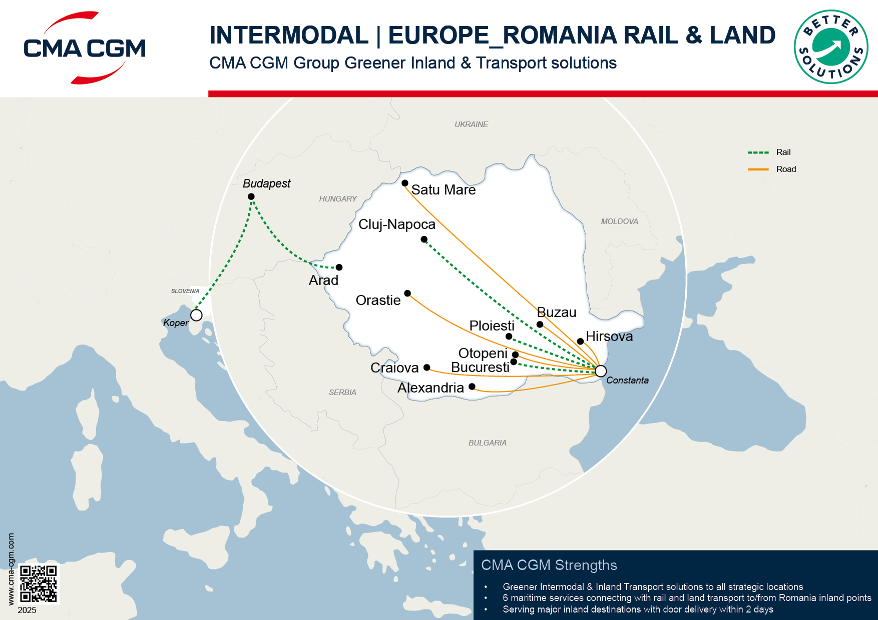 CMA CGM | Intermodal Europe
